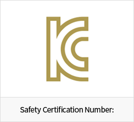 Safety Certification | Household Item | KC | CERTIFICATION | KTR