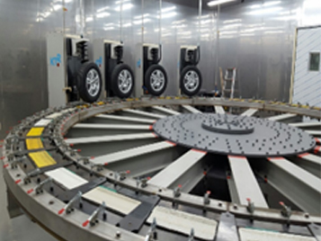 Polymer materials | Rubber · plastic · paint | TEST | KTR