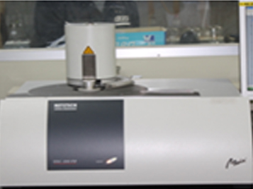 Polymer materials | Rubber · plastic · paint | TEST | KTR